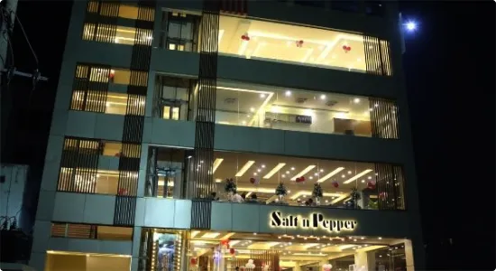 Salt N Paper | Home page