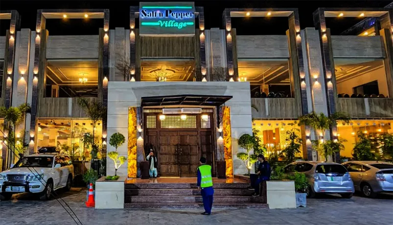 Salt N Paper | Home page