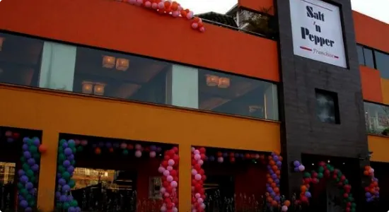 Salt N Paper | Home page